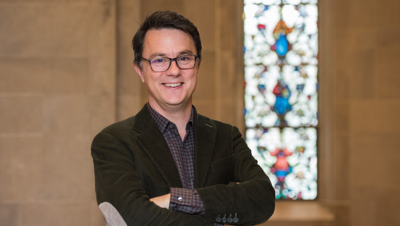 Professor William Howell Discusses Lessons From His New Book | The ...