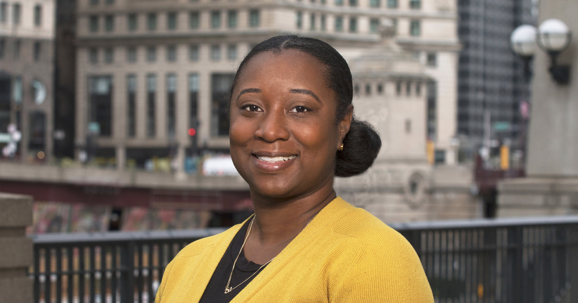 Student Profile: Teela Williams, EMP Class of 2022 | The University of ...