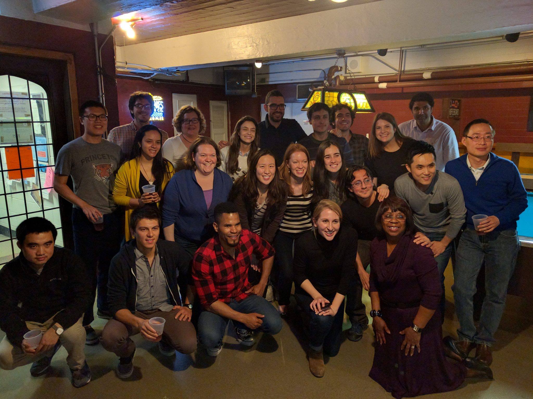 Beloved PhD Student Adviser Cynthia Cook-Conley Celebrates 43 Years of ...