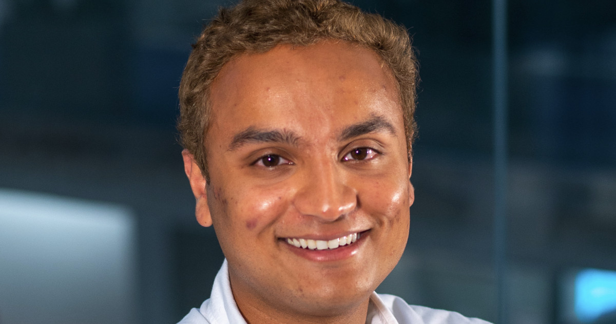 Alumni Profile: Kashif Ahmed, MPP’22, Pearson Fellow | The University ...