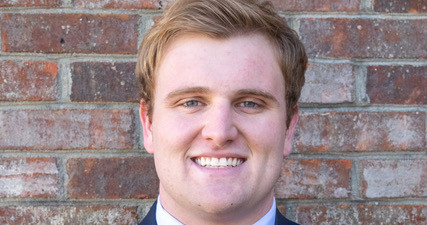 Student Profile: Conner Thomas, MPP Class of 2025 | The University of ...