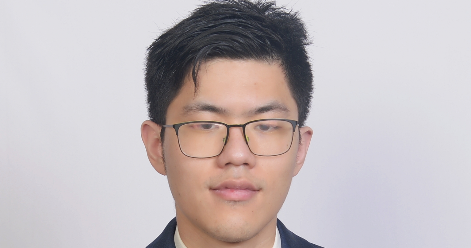 Student profile: Charles Huang, DPSS’22 and MPP Class of 2025 | The ...