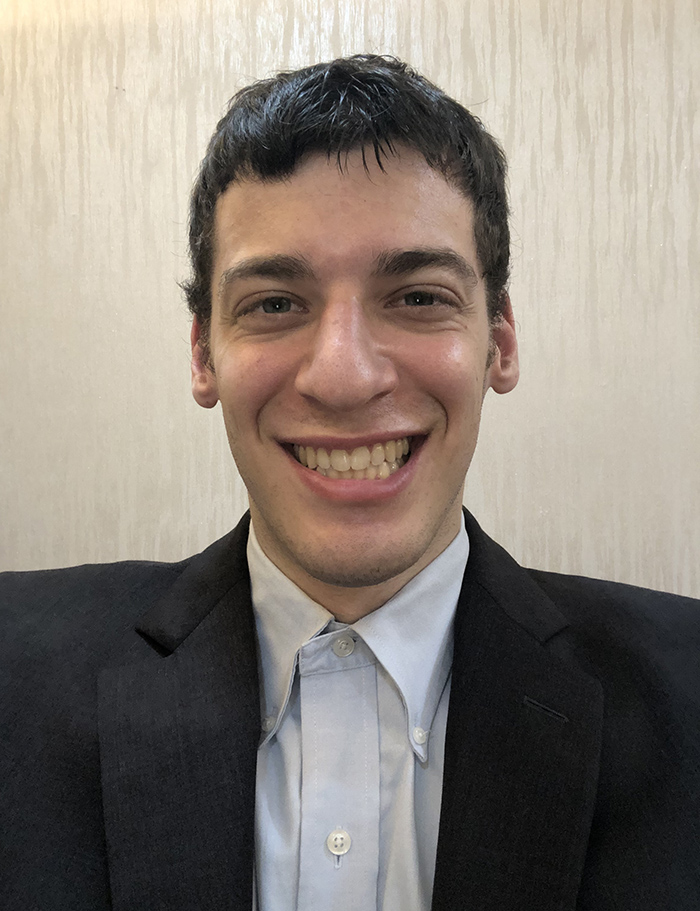 Student Profile: Adam Roth, MPP Class of 2021 | The University of ...