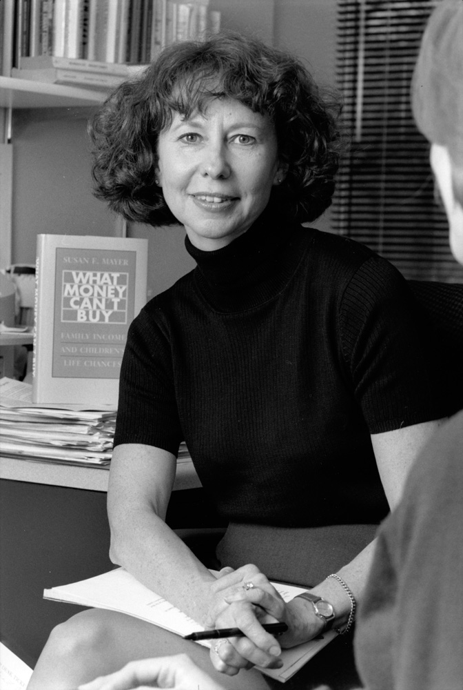 BIP Lab Launches Susan E. Mayer Award for Excellence in Field Research ...