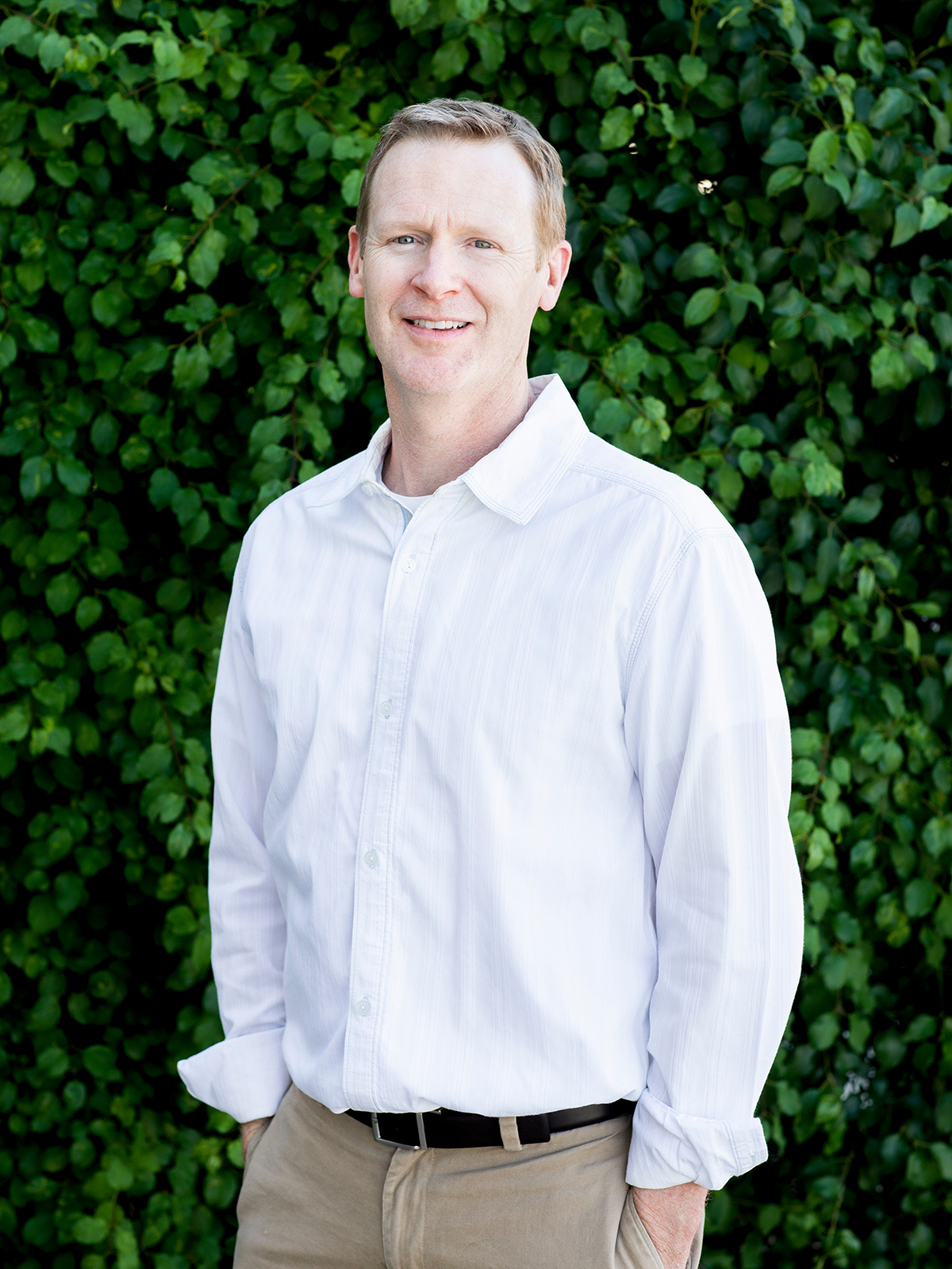 Incoming Student Profile: William Snyder, Double Executive Masters in ...