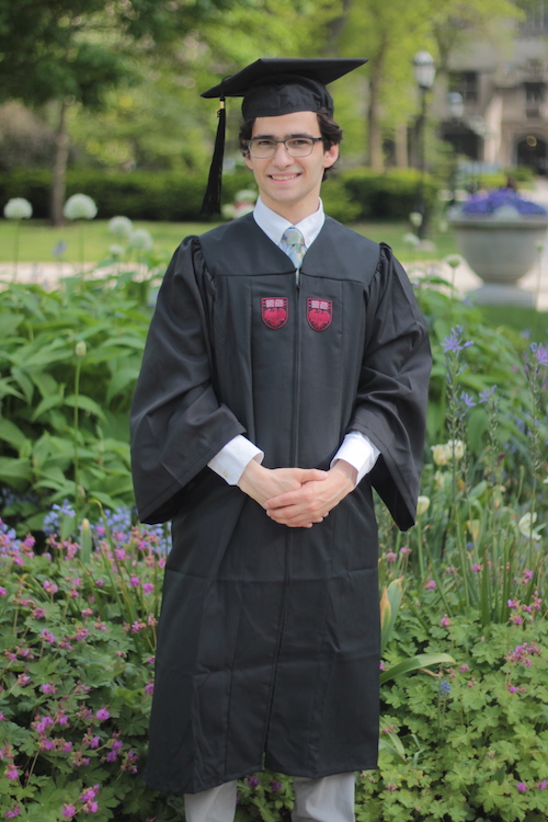 Announcing the 2021 Richard P. Taub Thesis Prize Winners | The ...