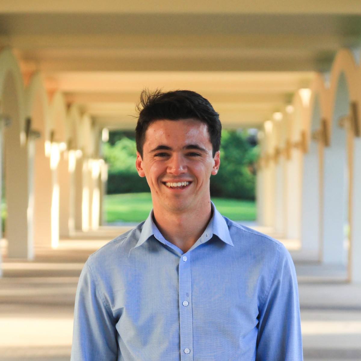 Student Profile: Kenneth Zalke, MPP Class of 2023 | The University of ...