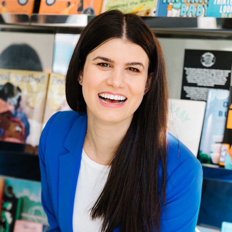Rebecca Feinglos, MPP’17, Founds Start-Up to Impact Public Policy ...