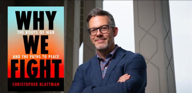 At Harris Policy Forum, Fresh Insight into the Intractable Problem of ...