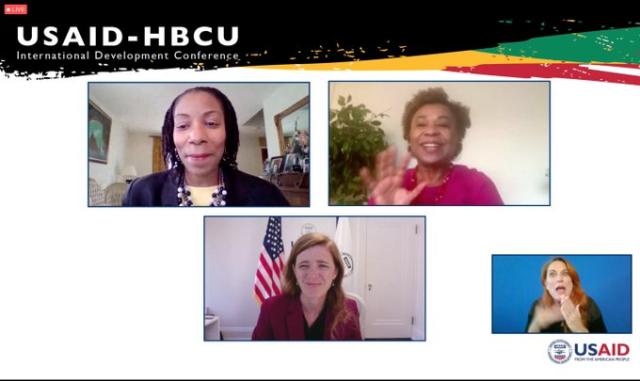 Erin Brown, MPP'99: Advancing Equity at USAID and for the US Around the ...