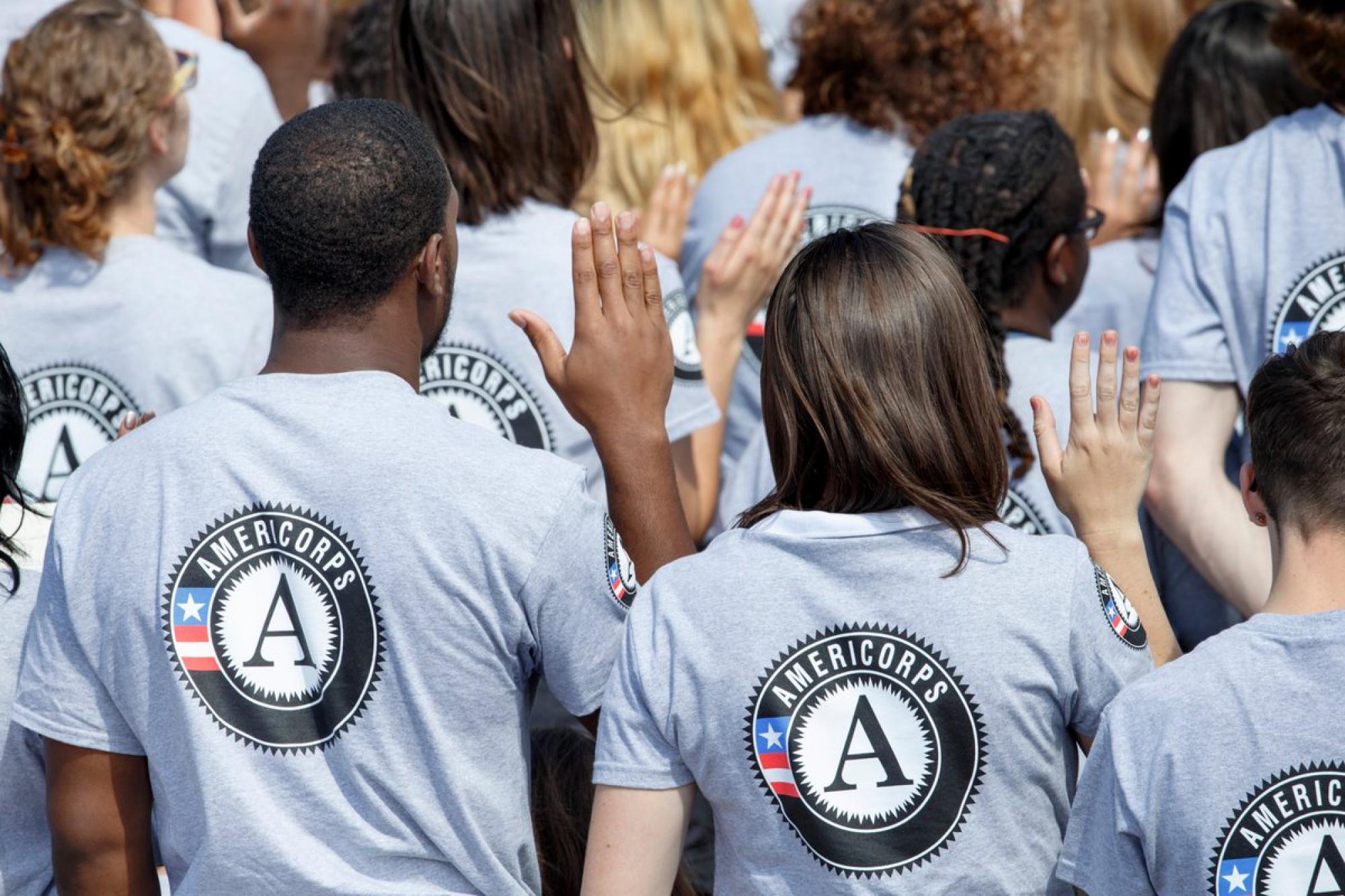 Together, Harris and AmeriCorps Turn Students into Change Agents: Just ...