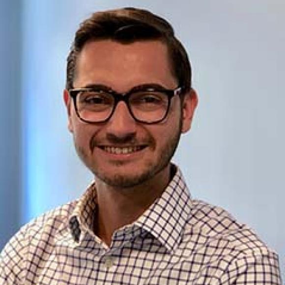 Student Profile: Dylan Schaffer, MPP Class of 2021 | The University of Chicago Harris School of ...