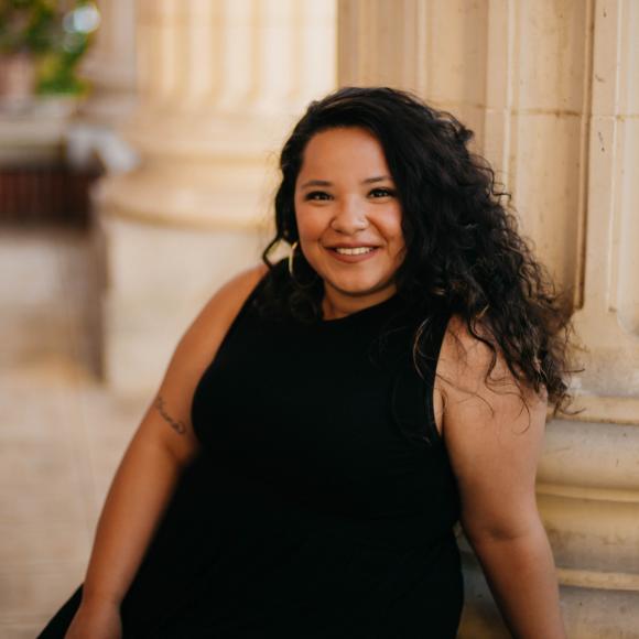 Student Profile: Janiel Santos, MPP Class of 2021 | The University of ...