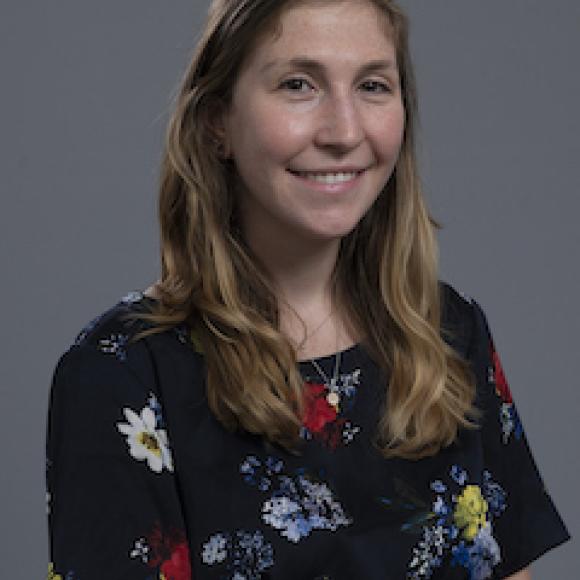 Hillary Werner | The University of Chicago Harris School of Public Policy