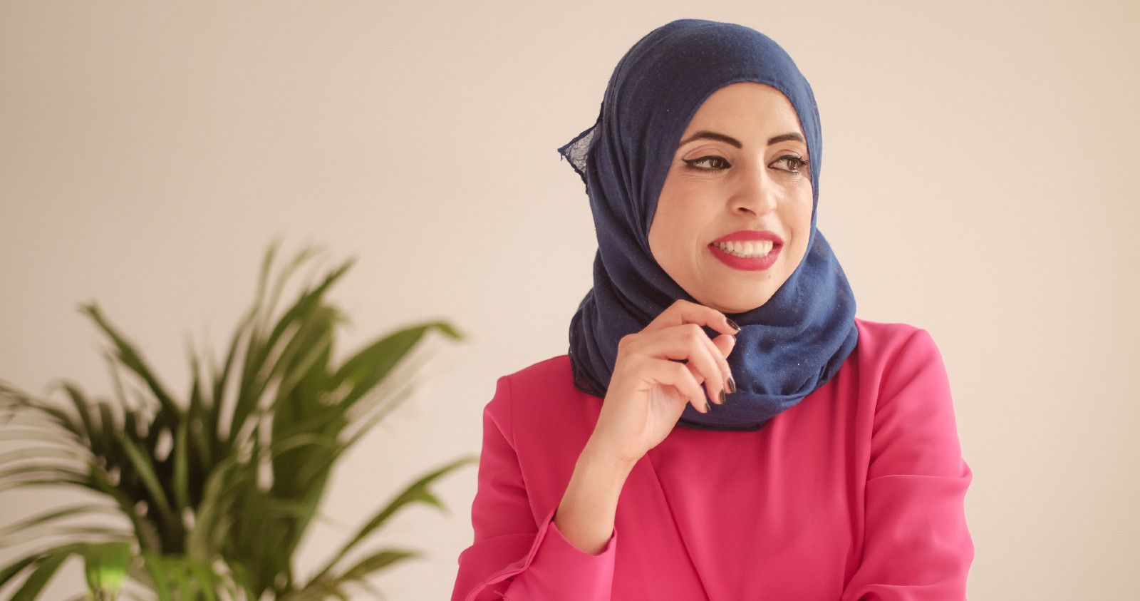 Student Profile: Wafa Eben Beri, MAIDP Class of 2020 | Harris School of ...