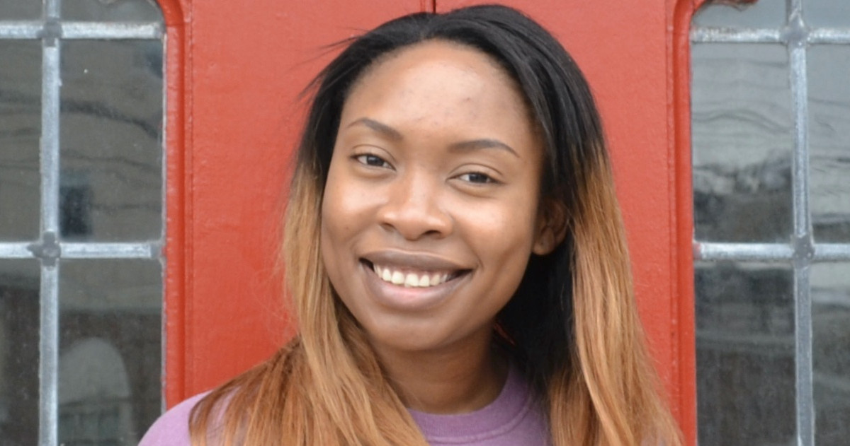 Student Profile: Phillippa Paisley, MPP Class of 2021 | Harris School ...