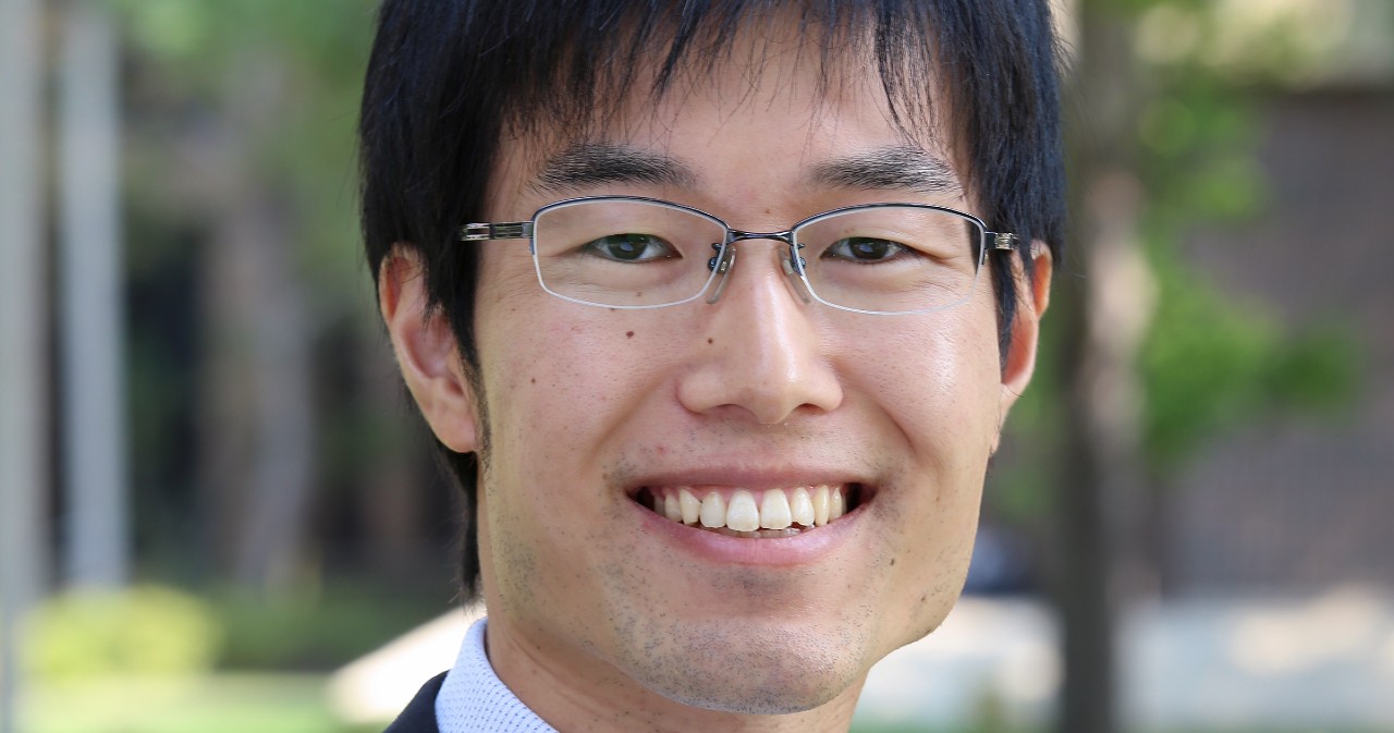 Alumni profile: Kohei Matsumoto MACRM’16 | Harris School of Public ...