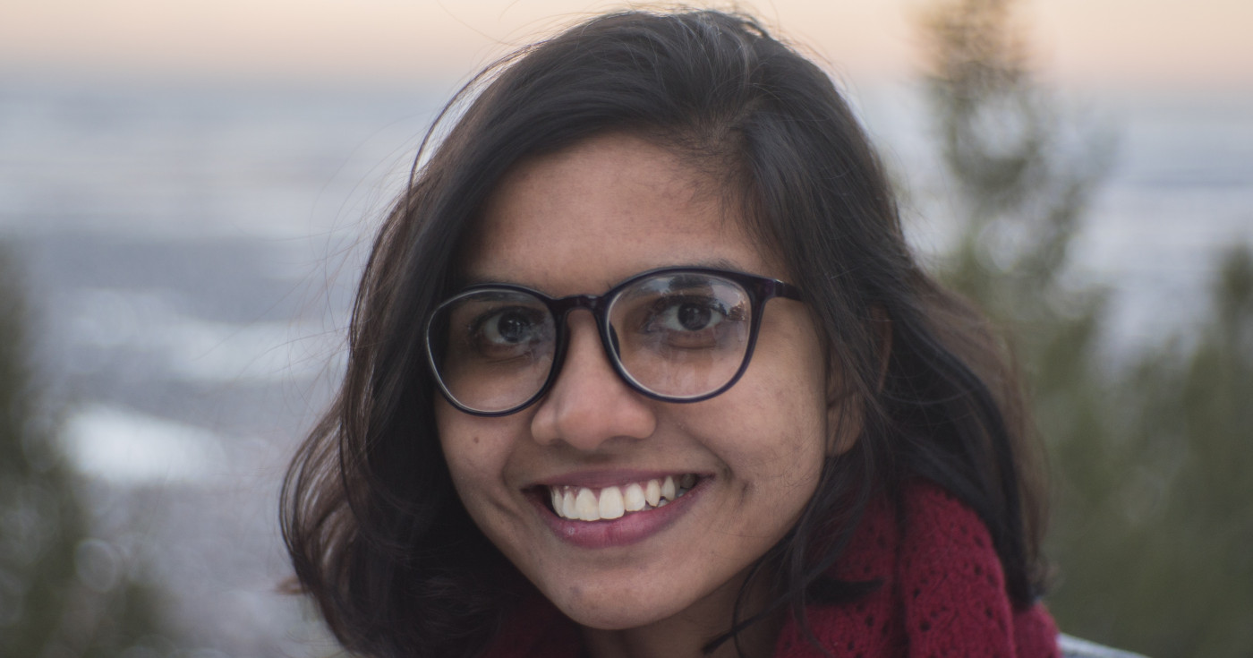 Student Profile: Syeda Jaisha, MSCAPP Class of 2022 | Harris School of ...