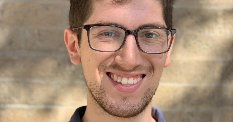 Student Profile: Jesse Altman, MPP Class of 2023 | Harris School of ...