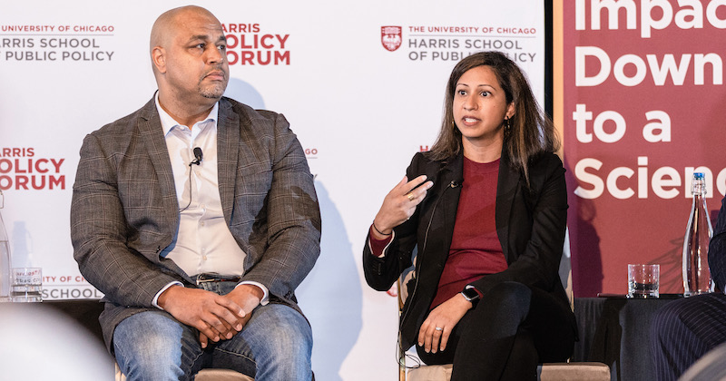 At Harris Policy Forum, Fresh Insight into the Intractable Problem of ...