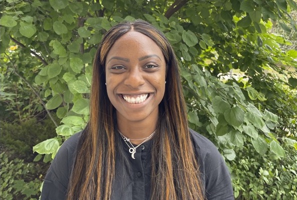 Harris Voices: HSG Co-President Kamillia Forbes, MPP Class of 2023, on ...