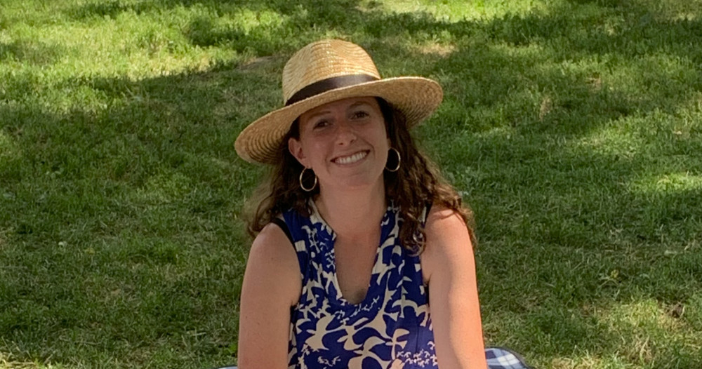 Student Profile: Lauren Lowinger, EMP Class of 2023 | Harris School of ...