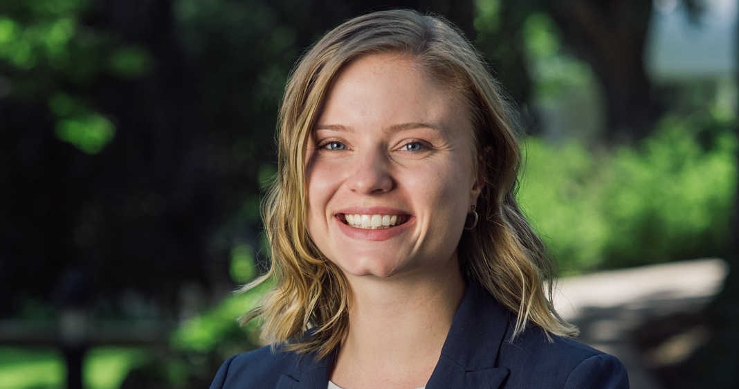 Student Profile: Megan Sanders, MPP Class of 2024 | Harris School of Public Policy | The ...