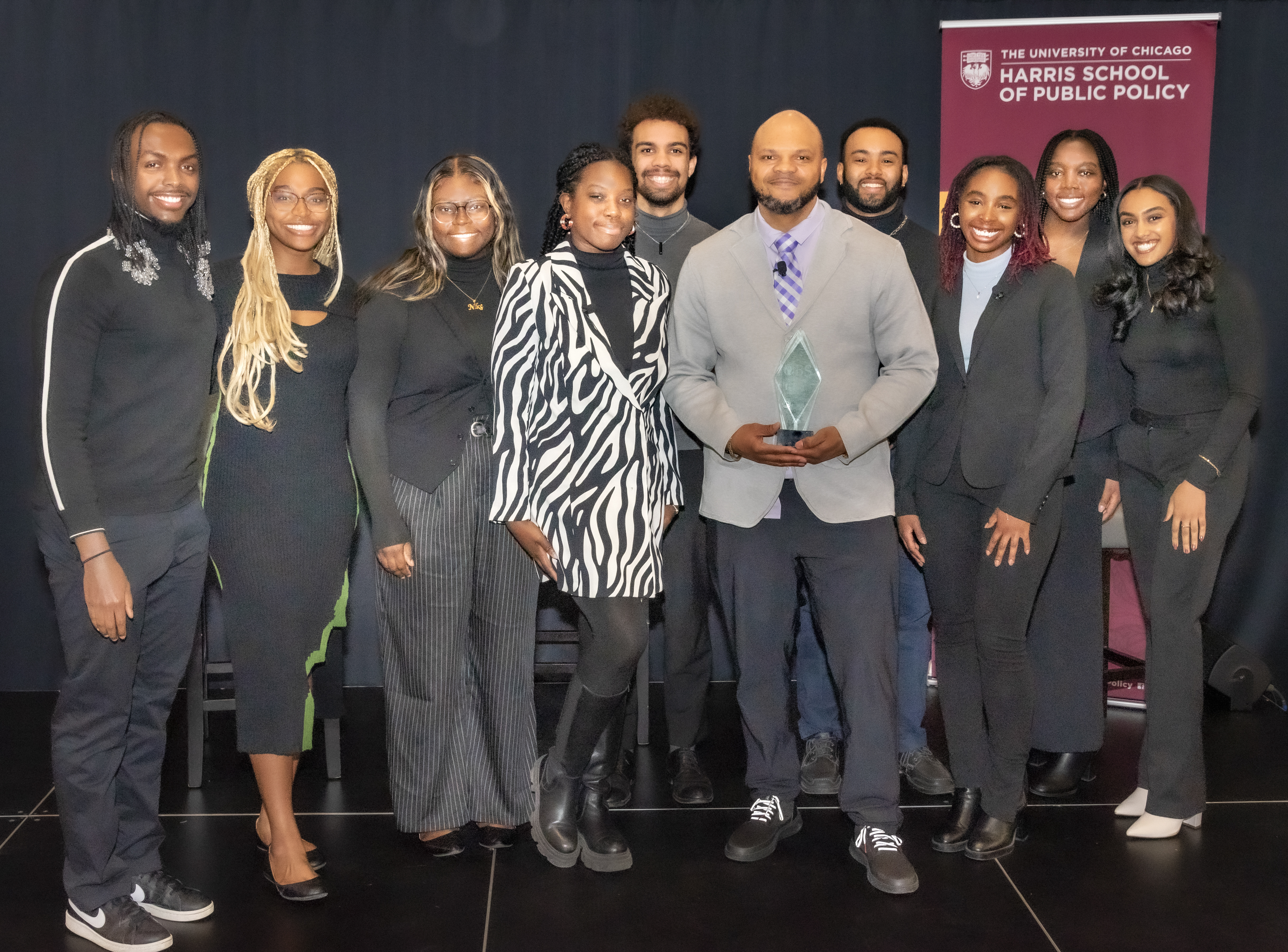 2023 Kent Lecture: Kevin Richardson on Vilification, Perseverance, and ...