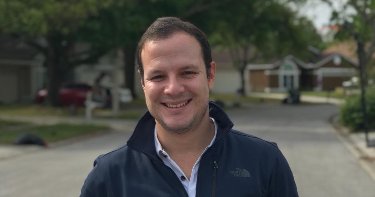 Student Profile: Daniel Lopez, MPP Class of 2024 and Pearson Fellow ...