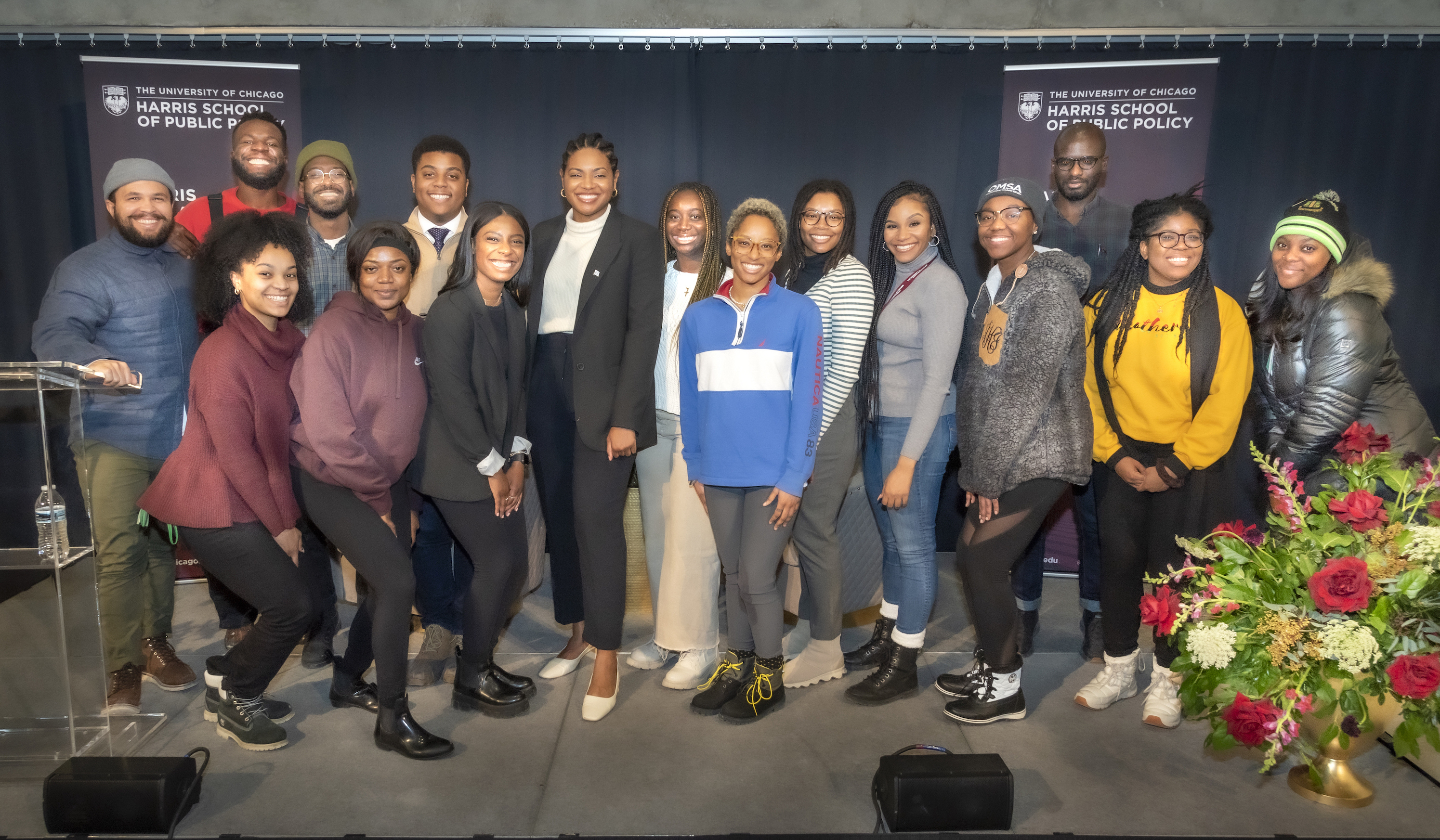 Harris Explores "The Black Radical Imagination" for Black History Month ...