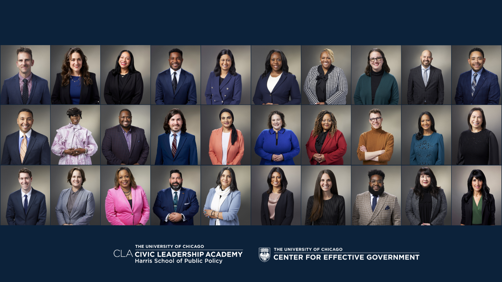 Center for Effective Government Debuts Civic Leadership Academy’s 2024 ...