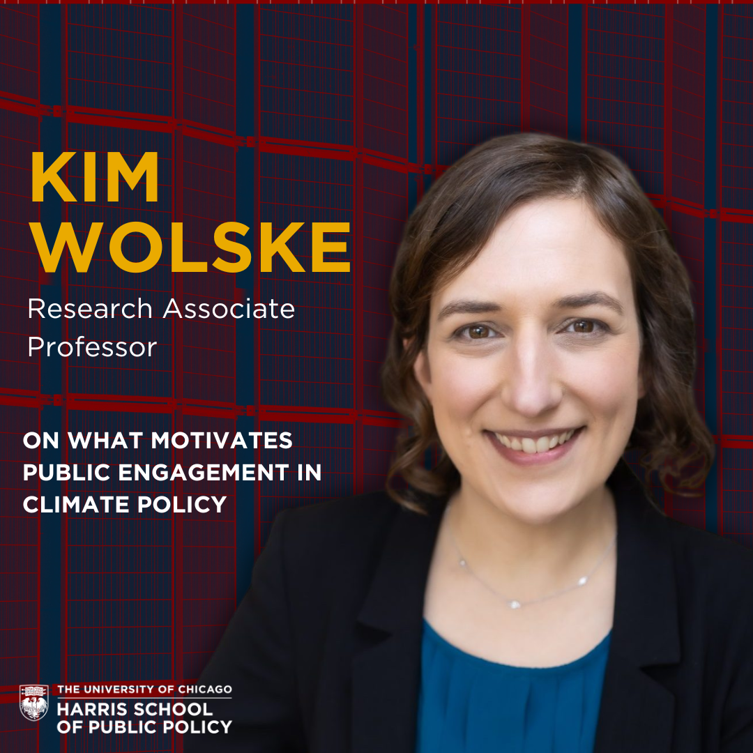 Q&A: Kim Wolske On How to Make Solar Panels More Accessible | Harris ...