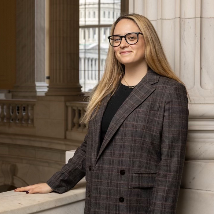 Student Profile: Olivia Glen-Rayner, MPP Class of 2025 | Harris School of Public Policy | The ...