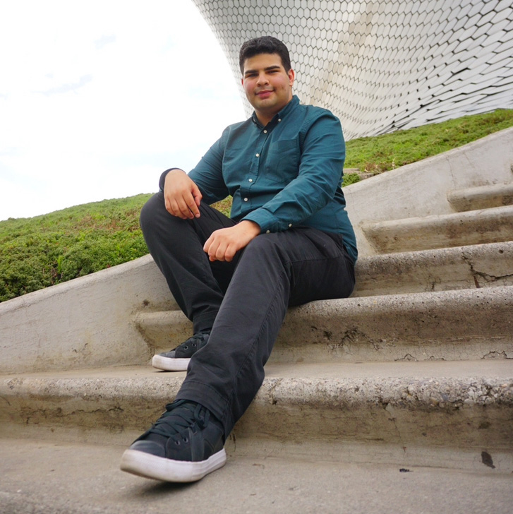 Student Profile: Pedro Luis Graterol, Data and Policy Summer Scholar ’23 | Harris School of ...