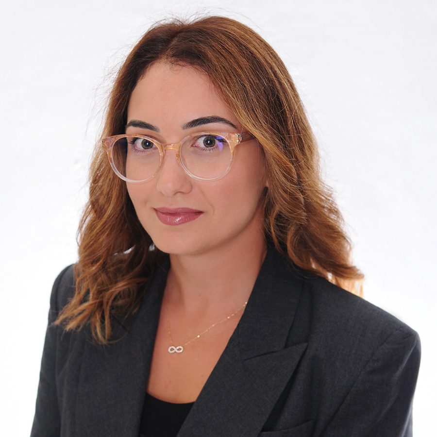 Student Profile: Eltjana Plaku, MPP Class of 2026 | Harris School of Public Policy | The ...