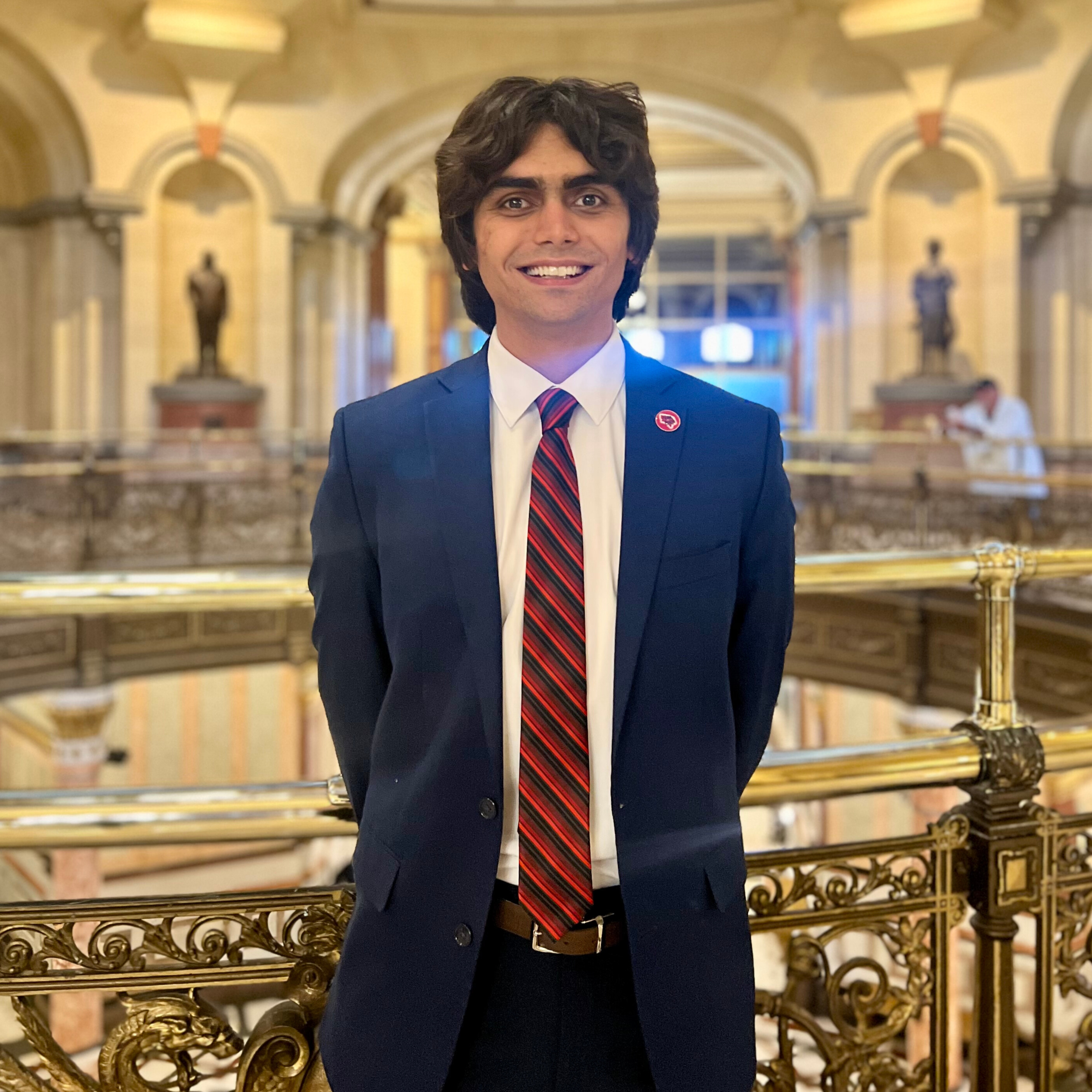 Student Profile: Kerem Tasdan, MPP Class of 2026 | Harris School of ...