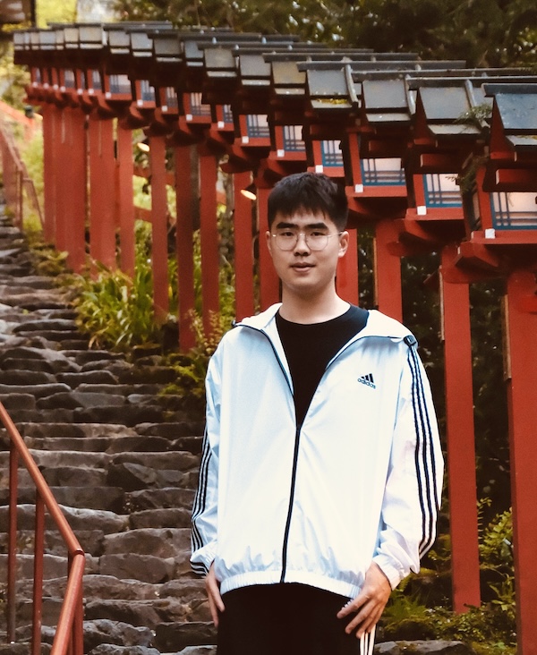 Student Profile: Shiyao Wang, MSCAPP Class of 2026 | Harris School of Public Policy | The ...