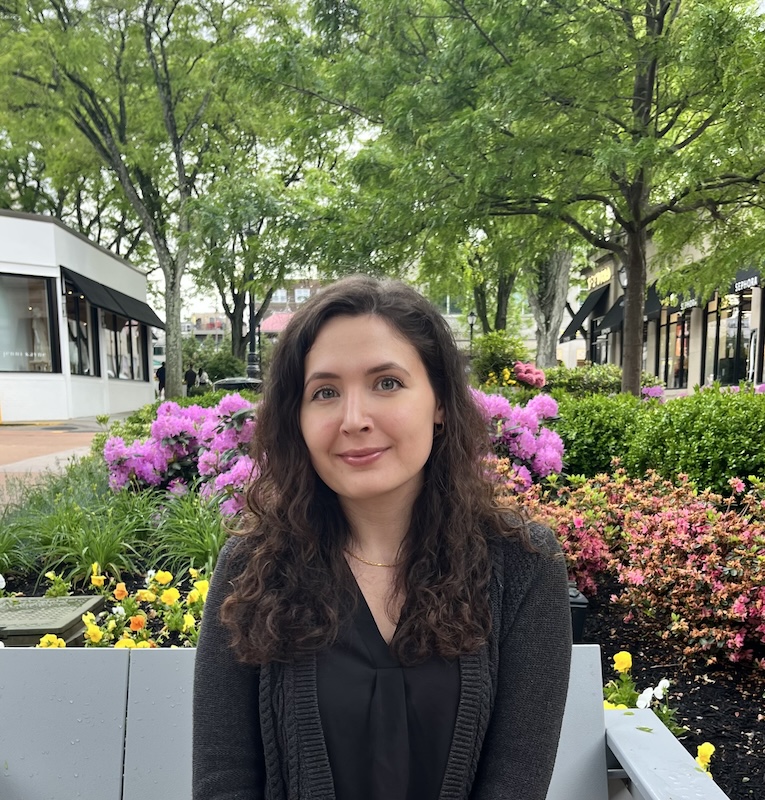 Student Profile: Sophie Lara, MACRM Class of 2027 | Harris School of ...