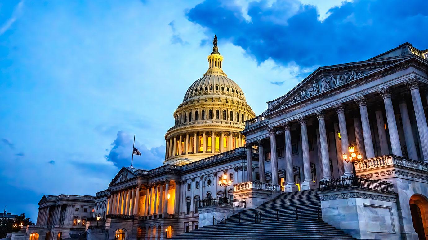 New Series to Examine Shifting Powers in U.S. Government | Harris ...