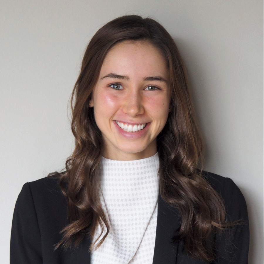 Student Profile: Rosa Dunn, MPP Class of 2027 | Harris School of Public ...