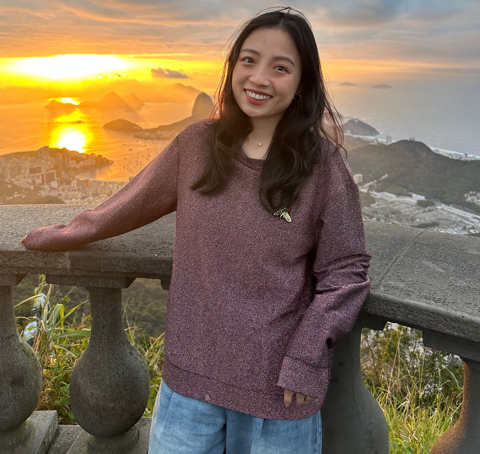 Alumni Profile: Shuqi Feng, DPSS'25 | Harris School of Public Policy ...